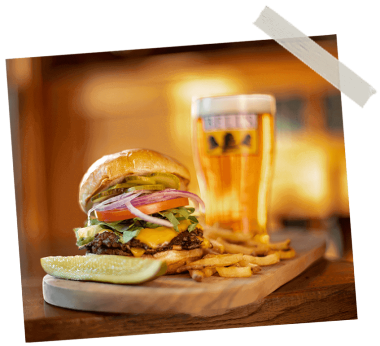 Cafe – Bell's Brewery